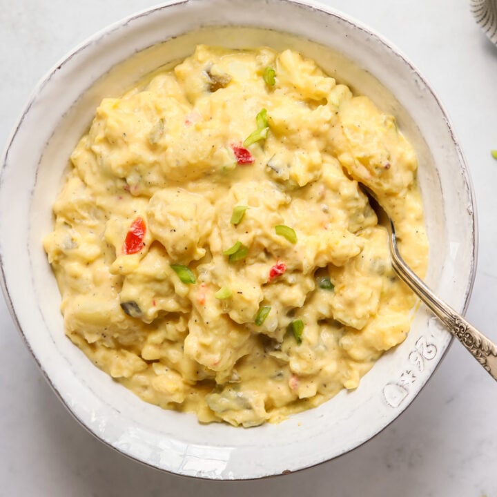 Soul Food Potato Salad